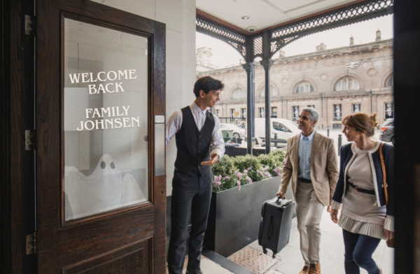 The Essence of True Hospitality / ChiefHospitality