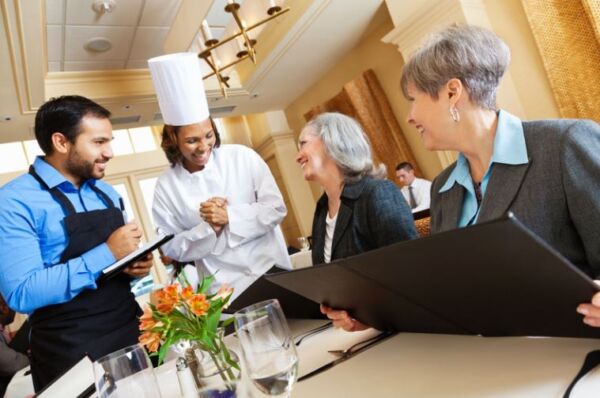 Guests are not Customers / ChiefHospitality